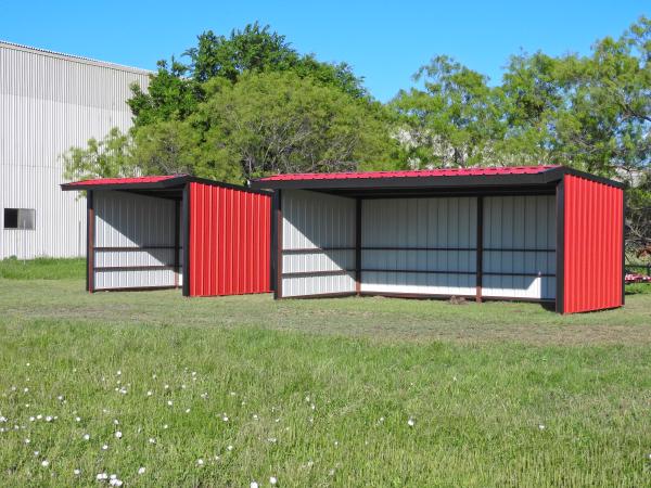 Steel Building Photo Gallery - Mueller, Inc