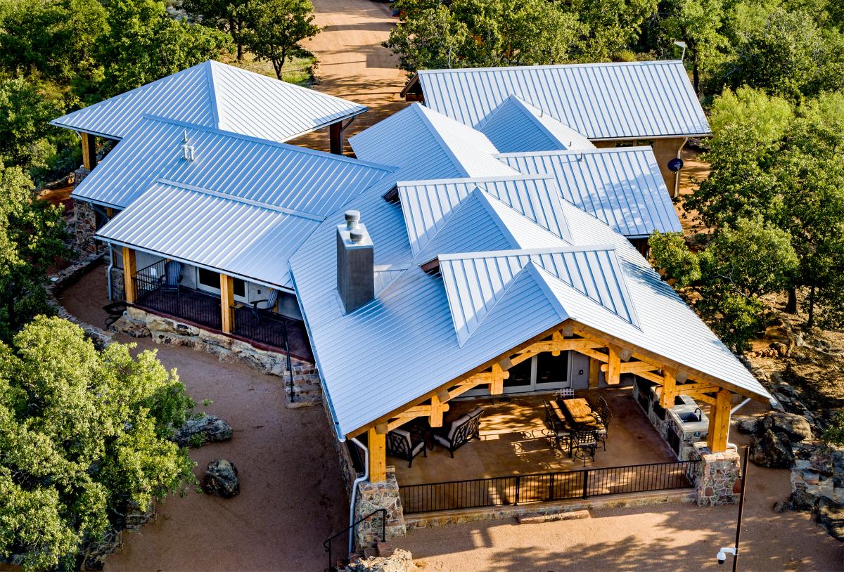 Galvalume Plus_10 - Galvalume Plus 10 - Mueller, Inc