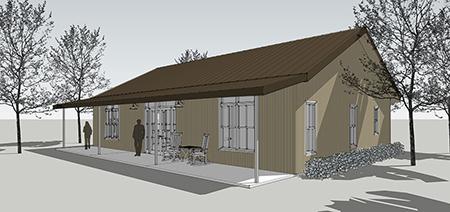 Homestead 1800 - Mueller, Inc