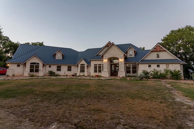 Deep River Blue - Deep River Blue - Mueller, Inc