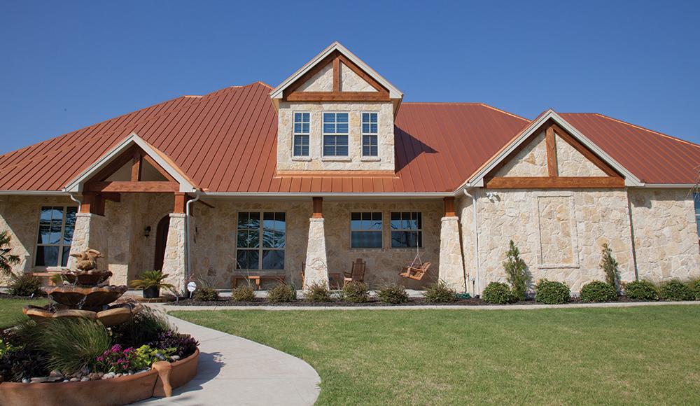 Bright Copper_5 - Bright Copper 5 - Mueller, Inc