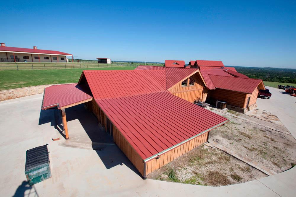 Rustic Red_1 - Rustic Red 1 - Mueller, Inc