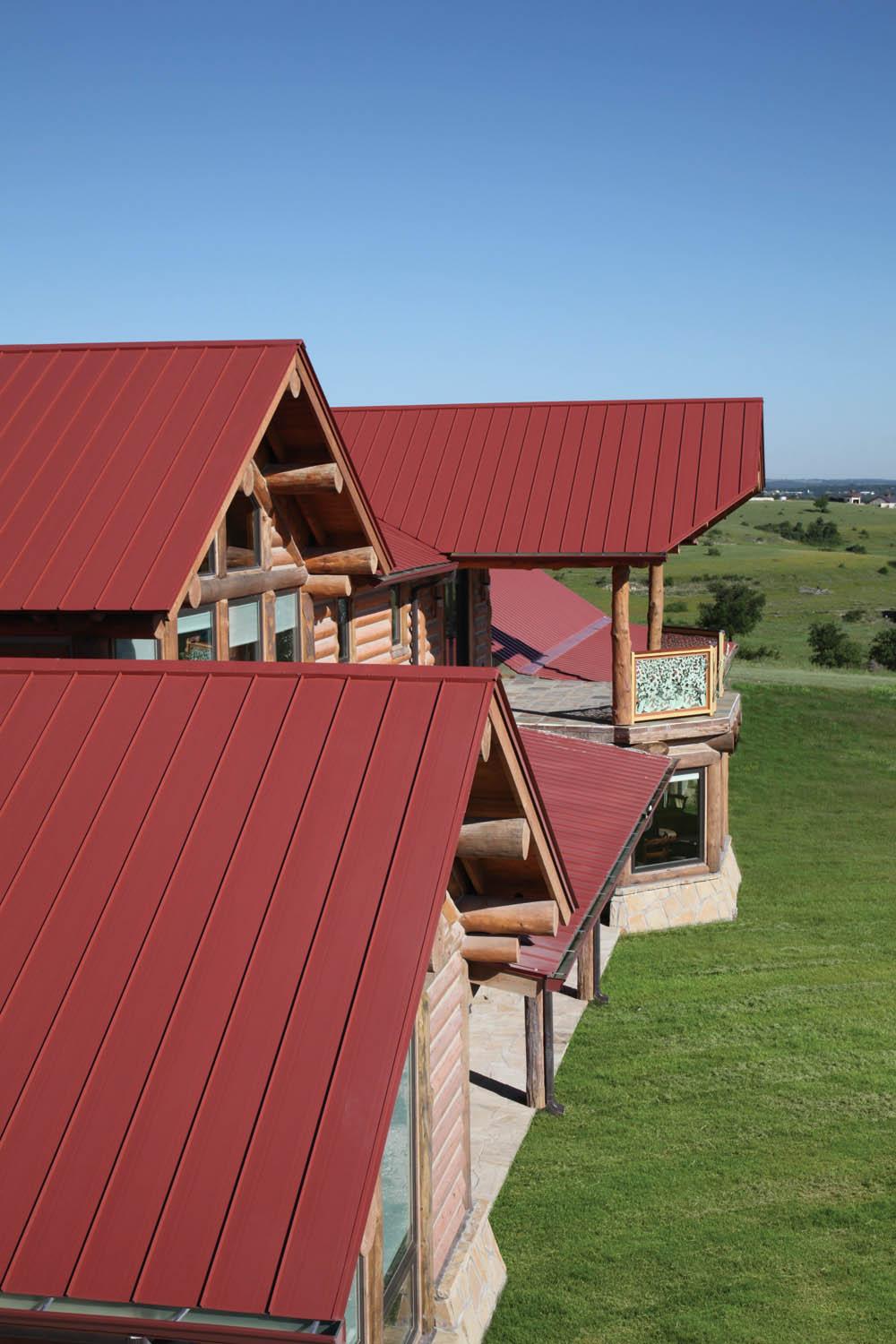 Rustic Red_1 - Rustic Red 1 - Mueller, Inc
