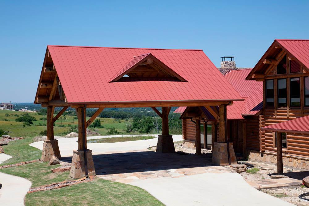 Rustic Red_1 - Rustic Red 1 - Mueller, Inc