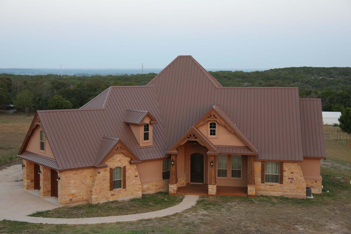 Saddle Leather Brown_1 - Saddle Leather Brown 1 - Mueller, Inc