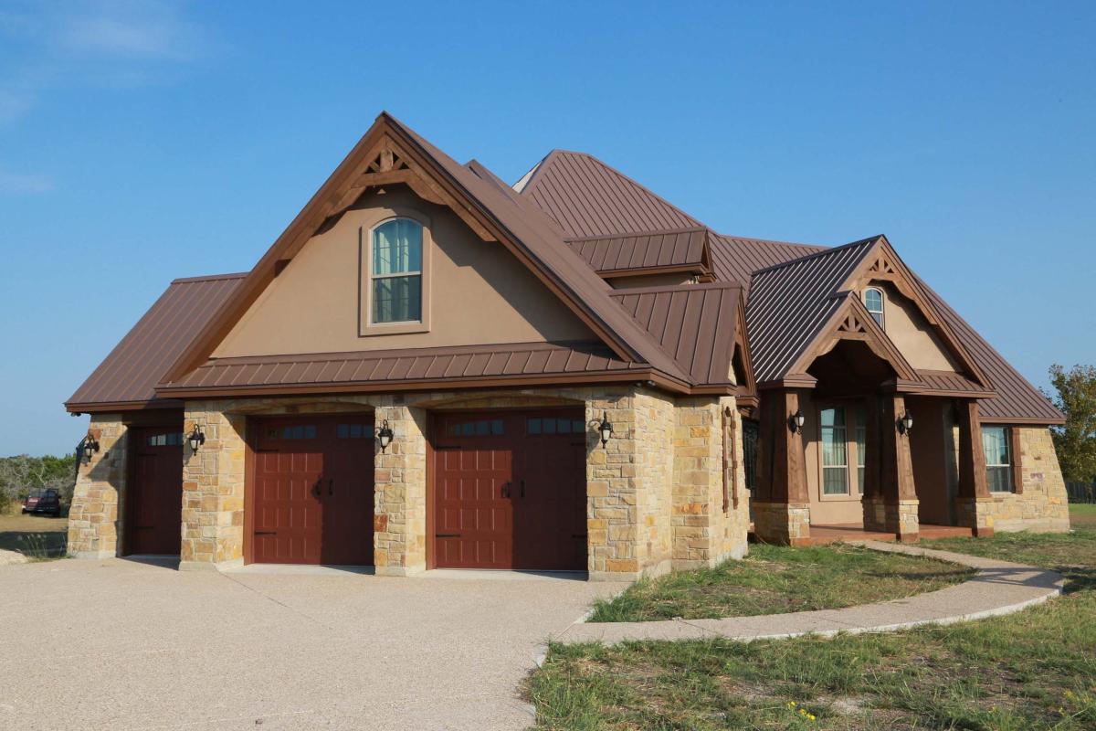 Saddle Leather Brown_1 - Saddle Leather Brown 1 - Mueller, Inc