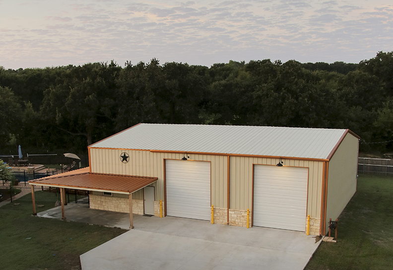 Copper Cove - Mueller, Inc
