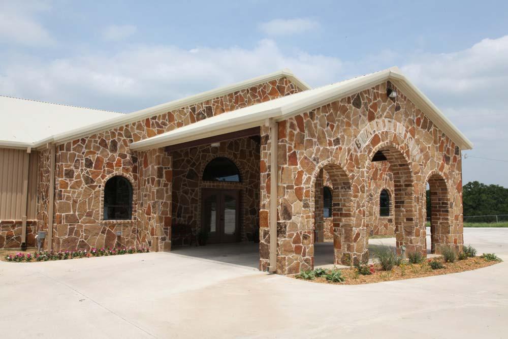 Custom Church - Custom Church - Mueller, Inc