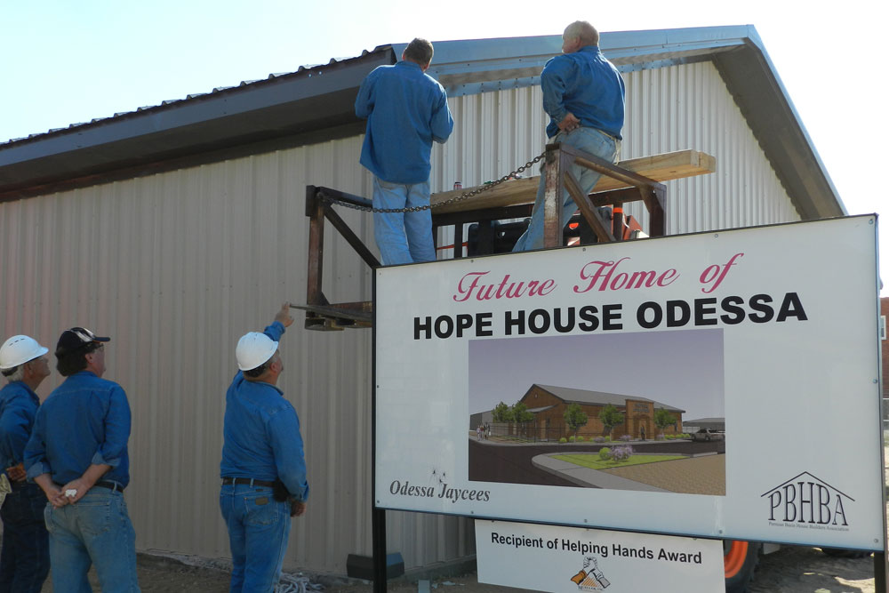 Helping Hand - Mueller, Inc