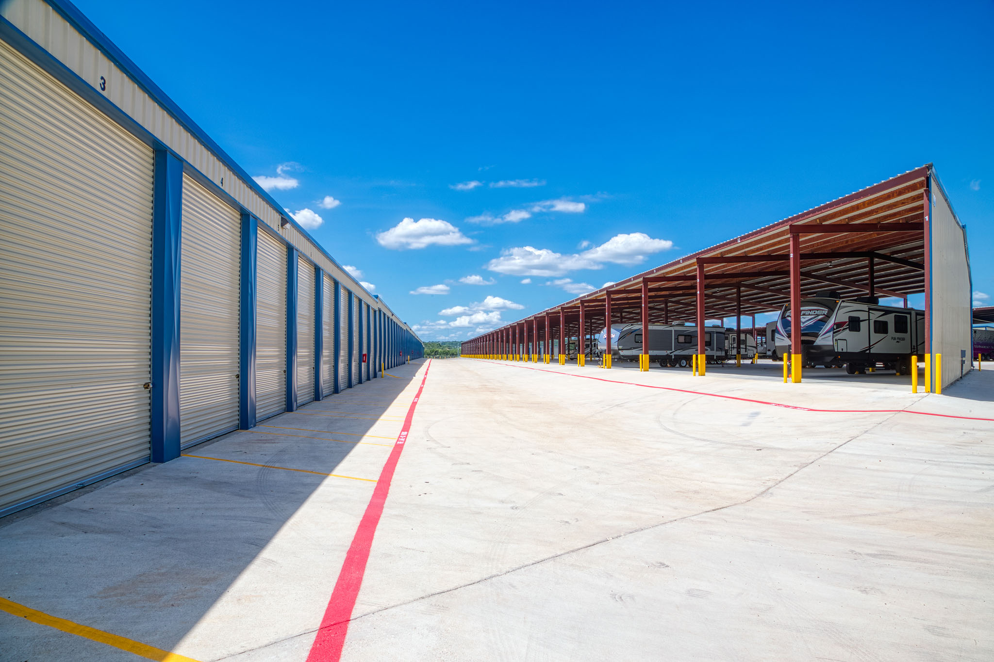 Steel Buildings, Metal Buildings, Metal Roofing - Mueller, Inc