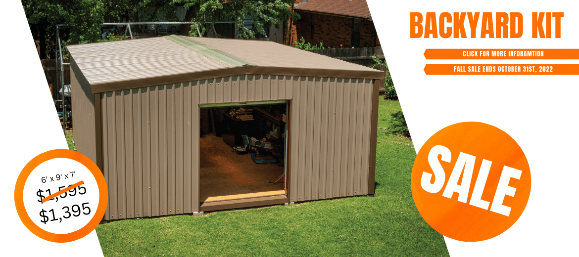 Steel Buildings, Metal Buildings, Metal Roofing - Mueller, Inc