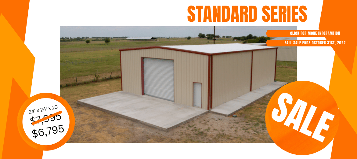 Steel Buildings, Metal Buildings, Metal Roofing - Mueller, Inc