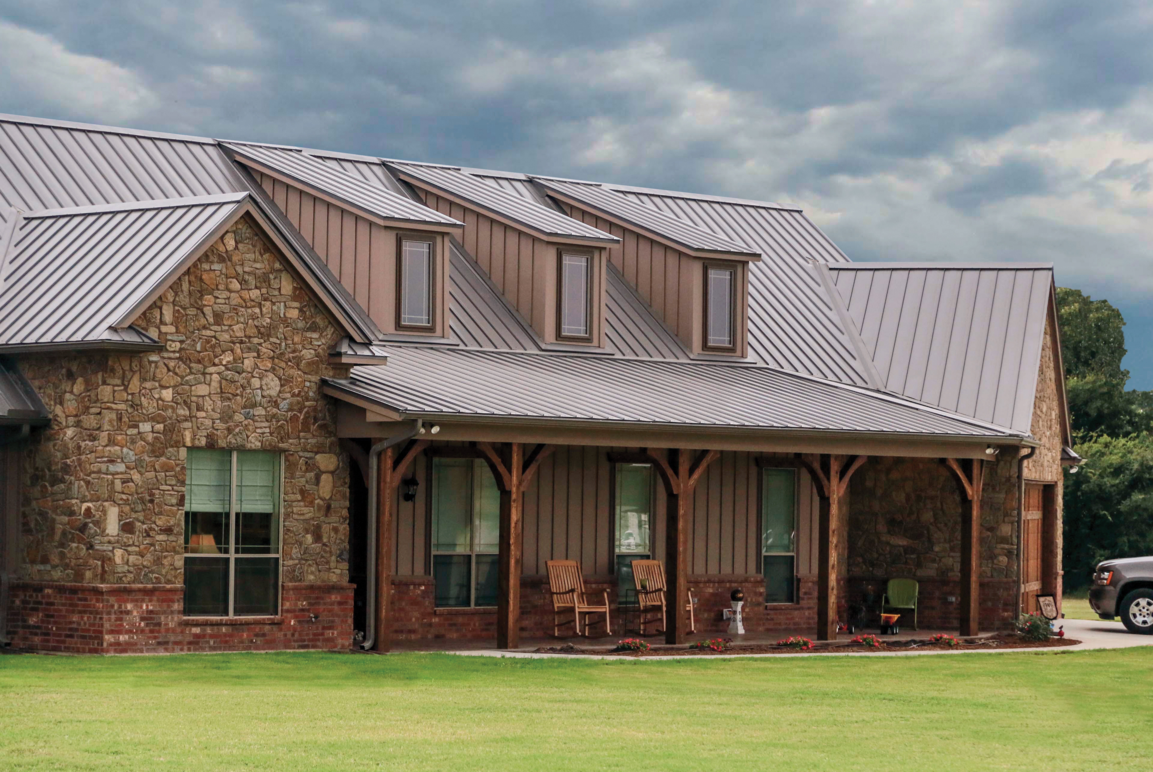 Steel Buildings, Metal Buildings, Metal Roofing - Mueller, Inc