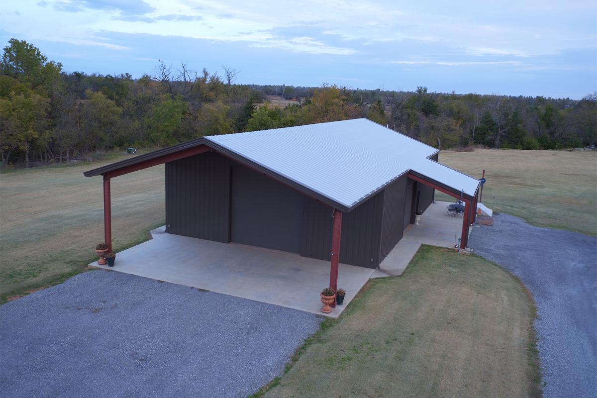 Covered Storage - Covered Storage - Mueller, Inc