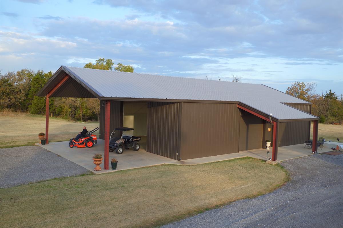 Covered Storage - Covered Storage - Mueller, Inc