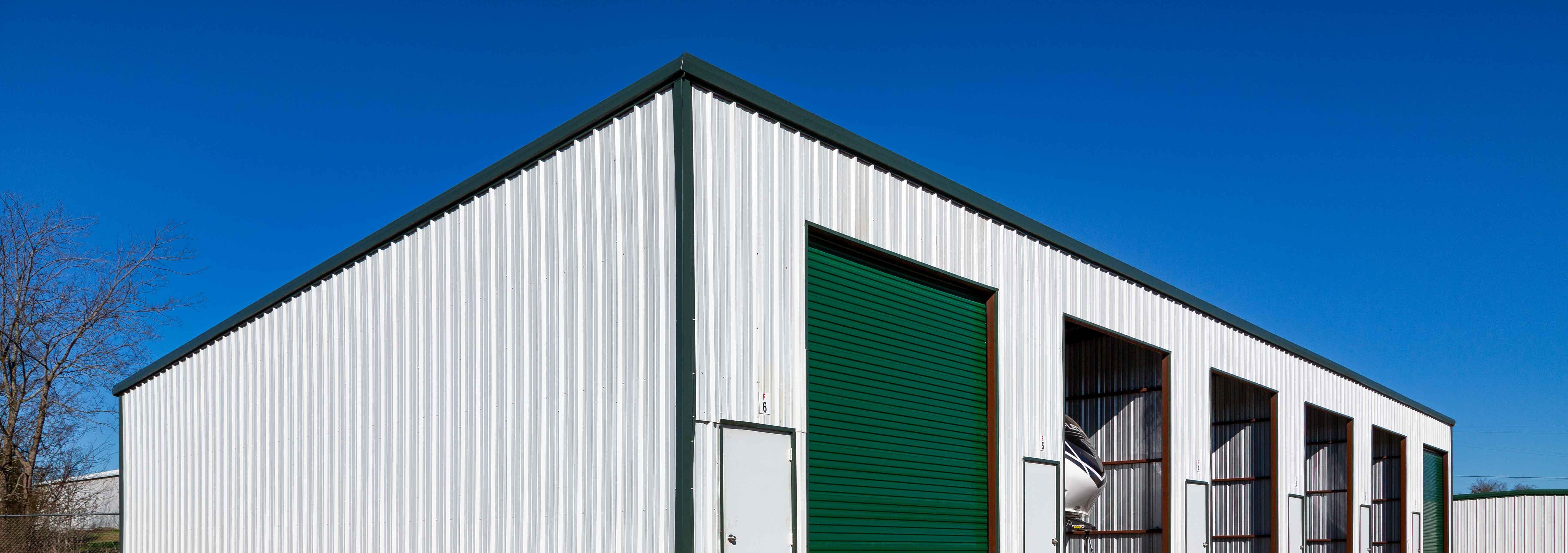 FAQs About Metal Commercial Buildings - Mueller, Inc