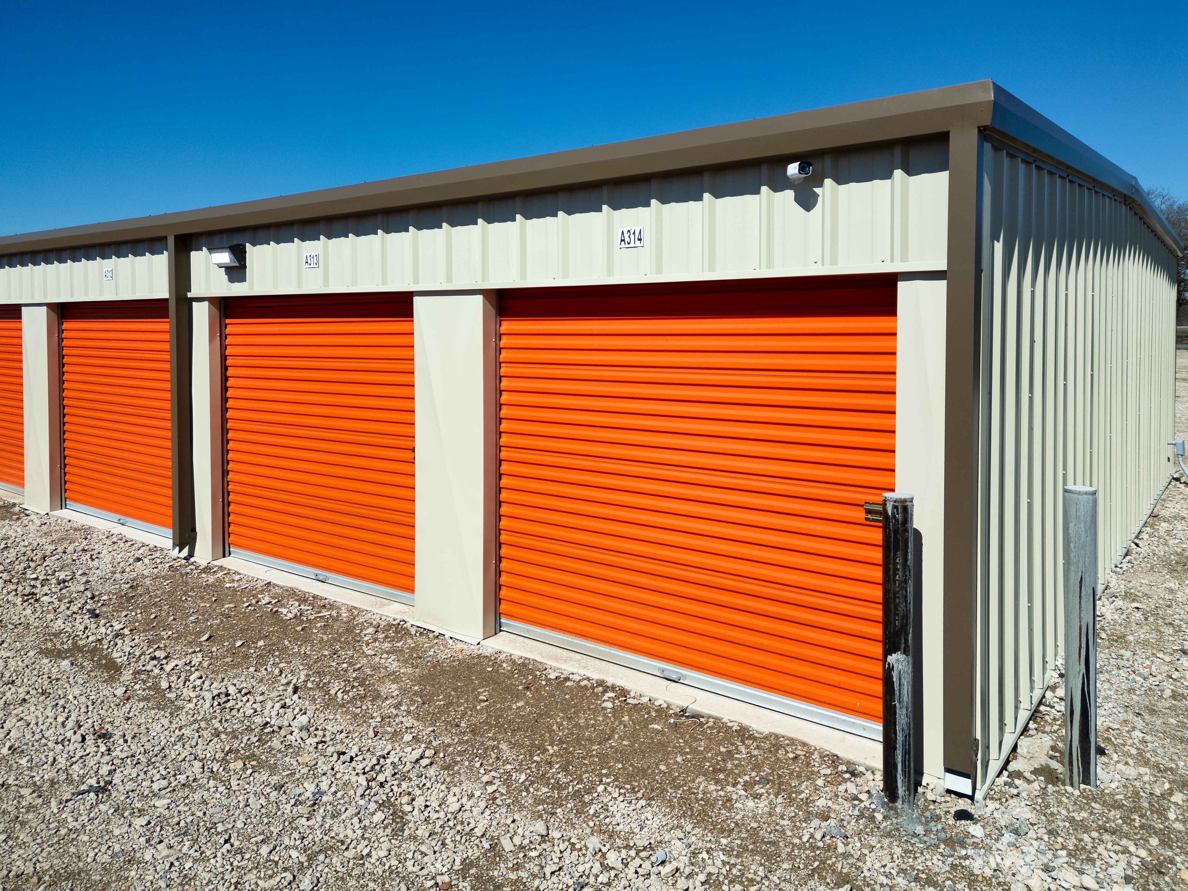 What You Should Know About Your Metal Storage Building In Summer ...