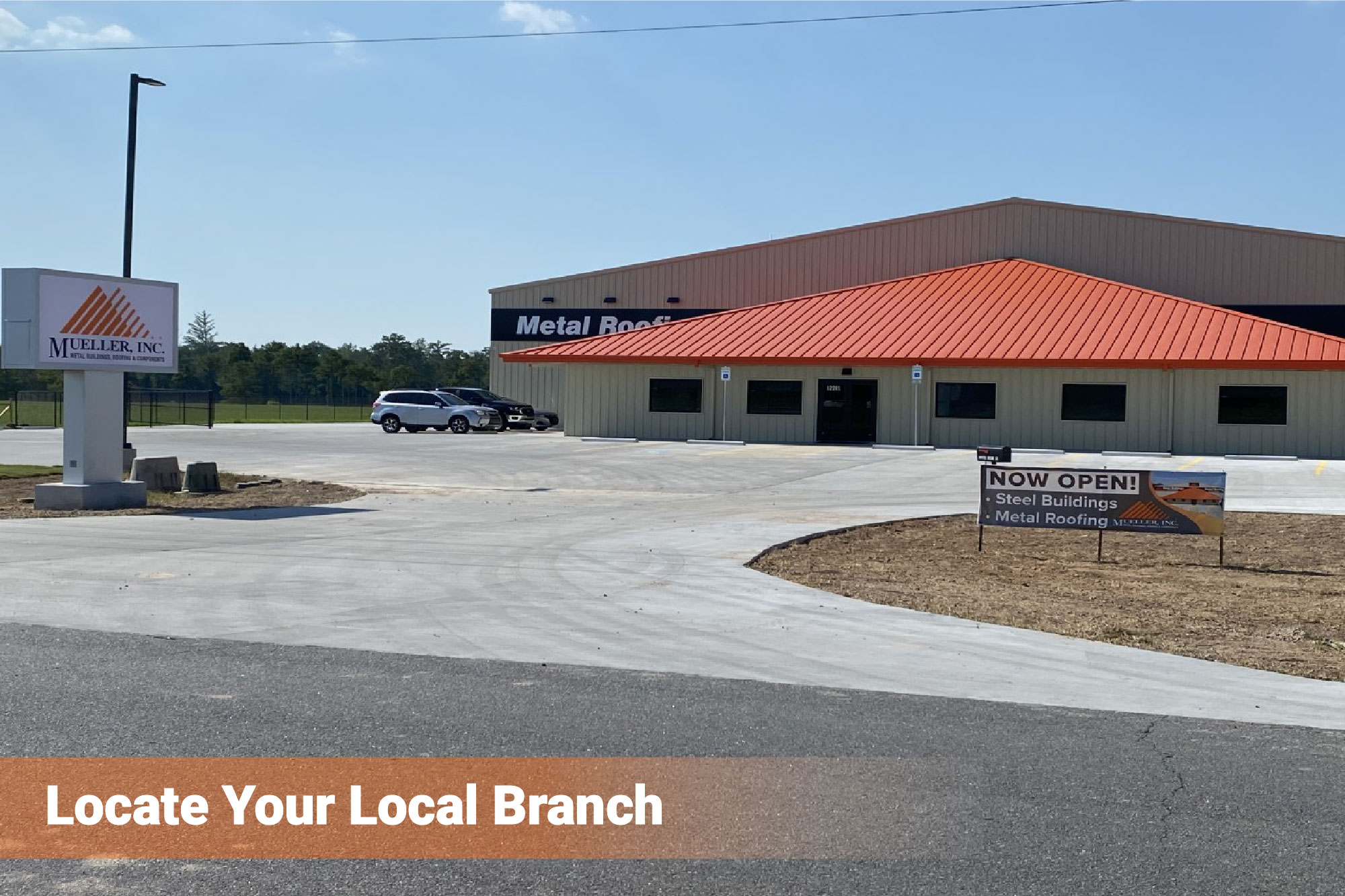 Welcome - Mueller, Inc