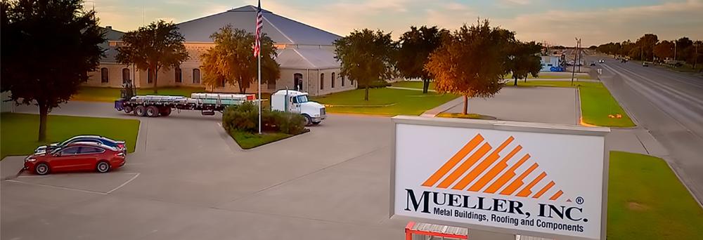 Welcome - Mueller, Inc