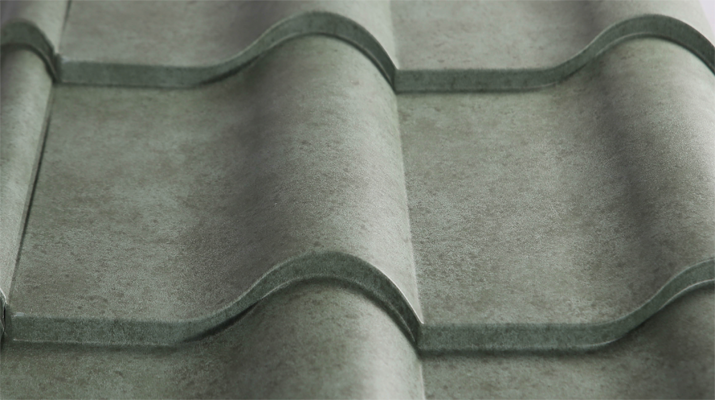 Barrel Tile - Mueller, Inc