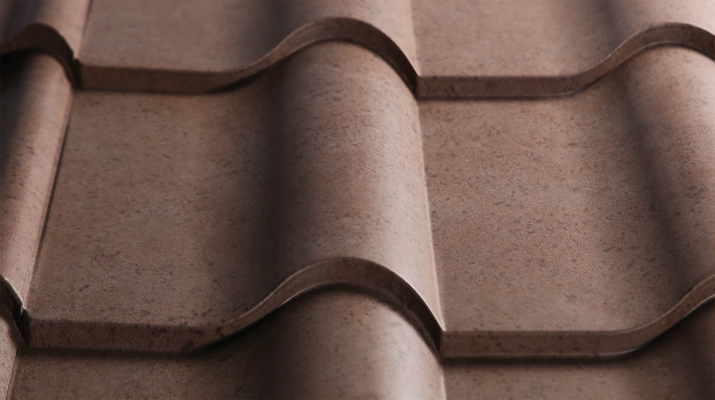 Barrel Tile - Mueller, Inc