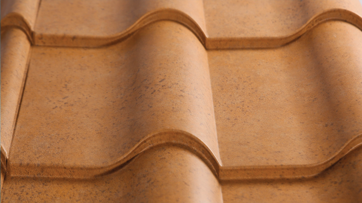 Barrel Tile - Mueller, Inc