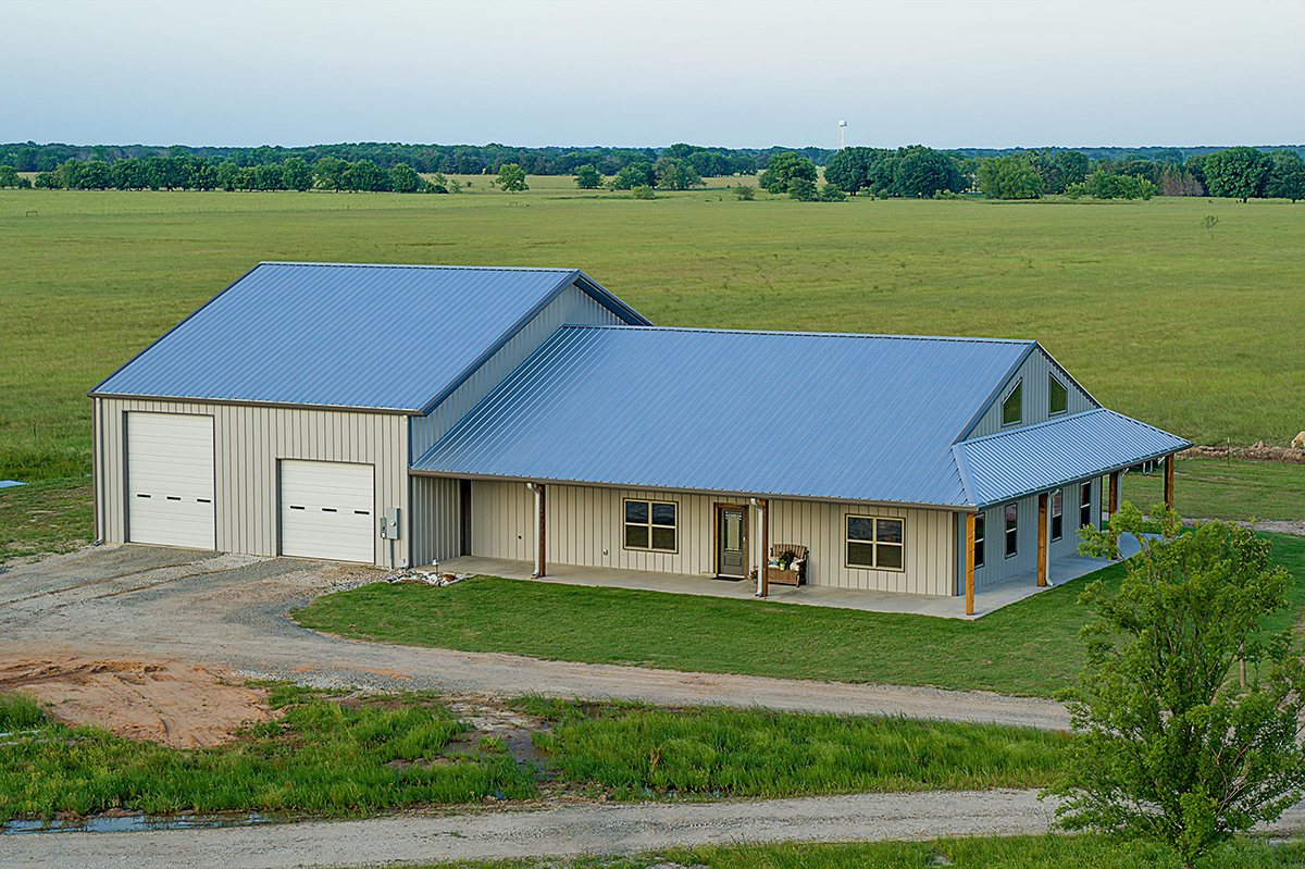 Wide Open Spaces - Wide Open Spaces - Mueller, Inc