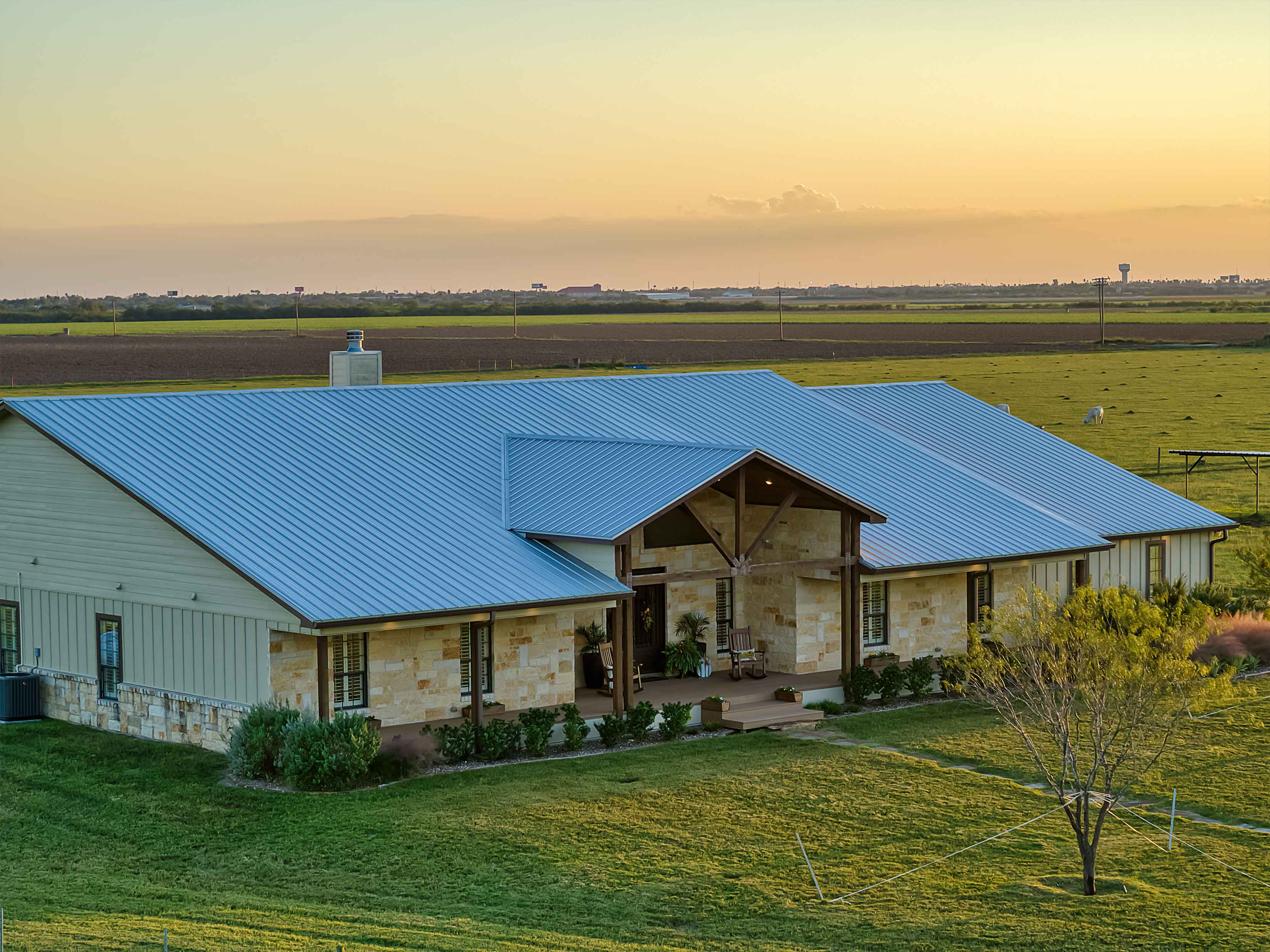 Galvalume Plus - Galvalume Plus - Mueller, Inc